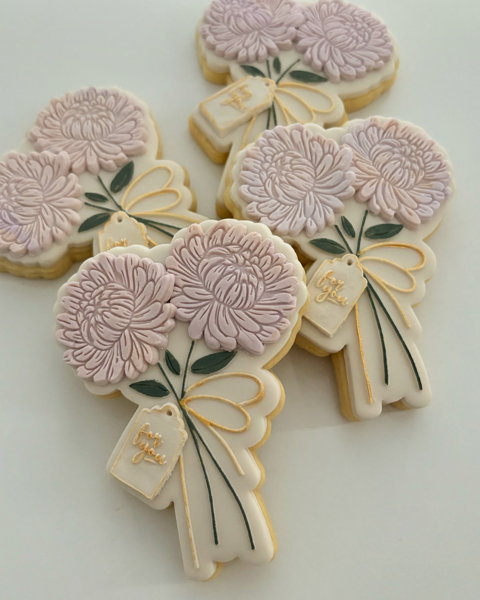 Floral Bouquet | Bella Blue Bakes