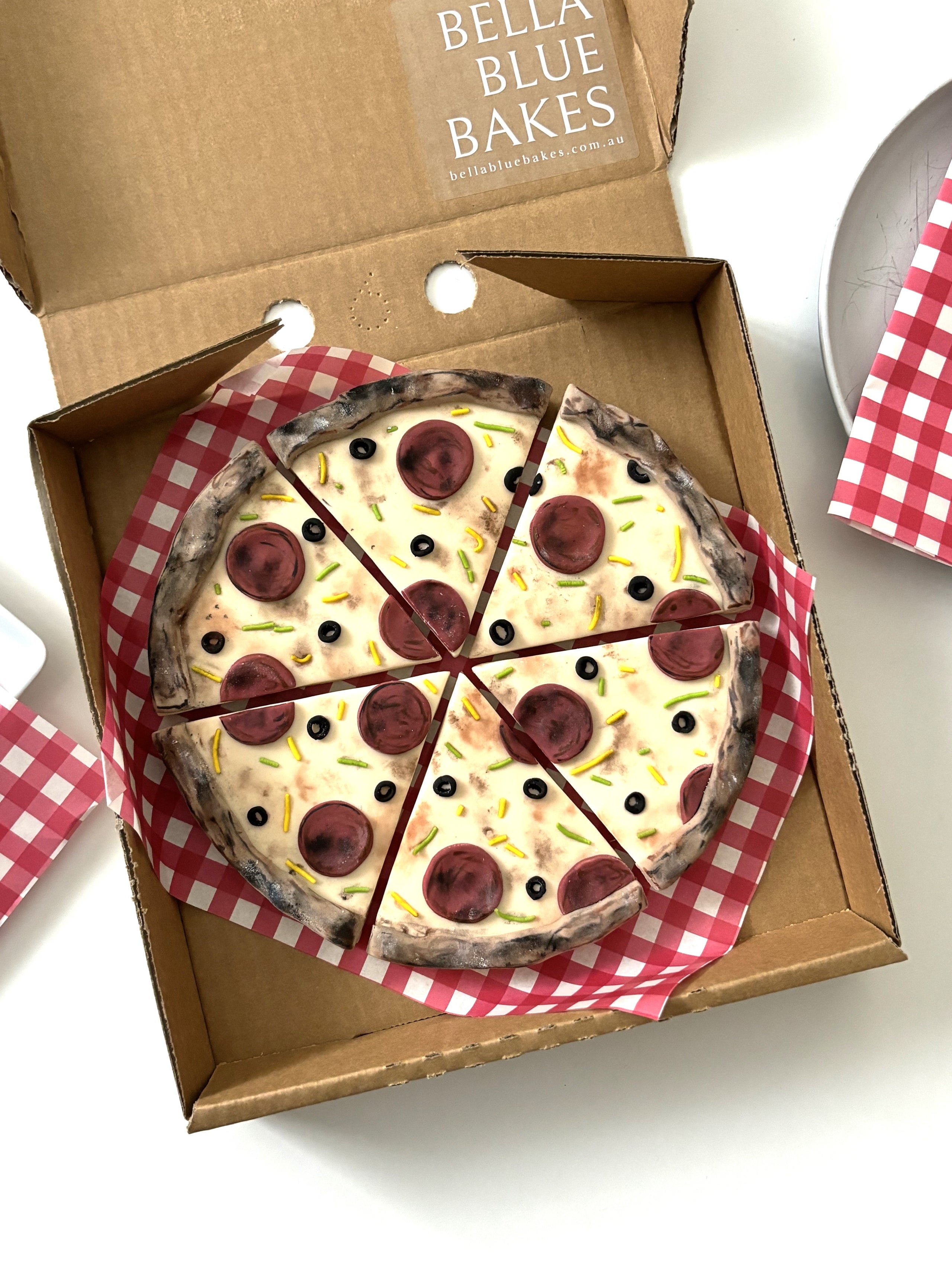 Slice of Heaven | Bella Blue Bakes